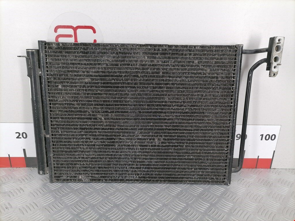 Радиатор кондиционера BMW X5 (E53) 64536914216 арт. 1817055
