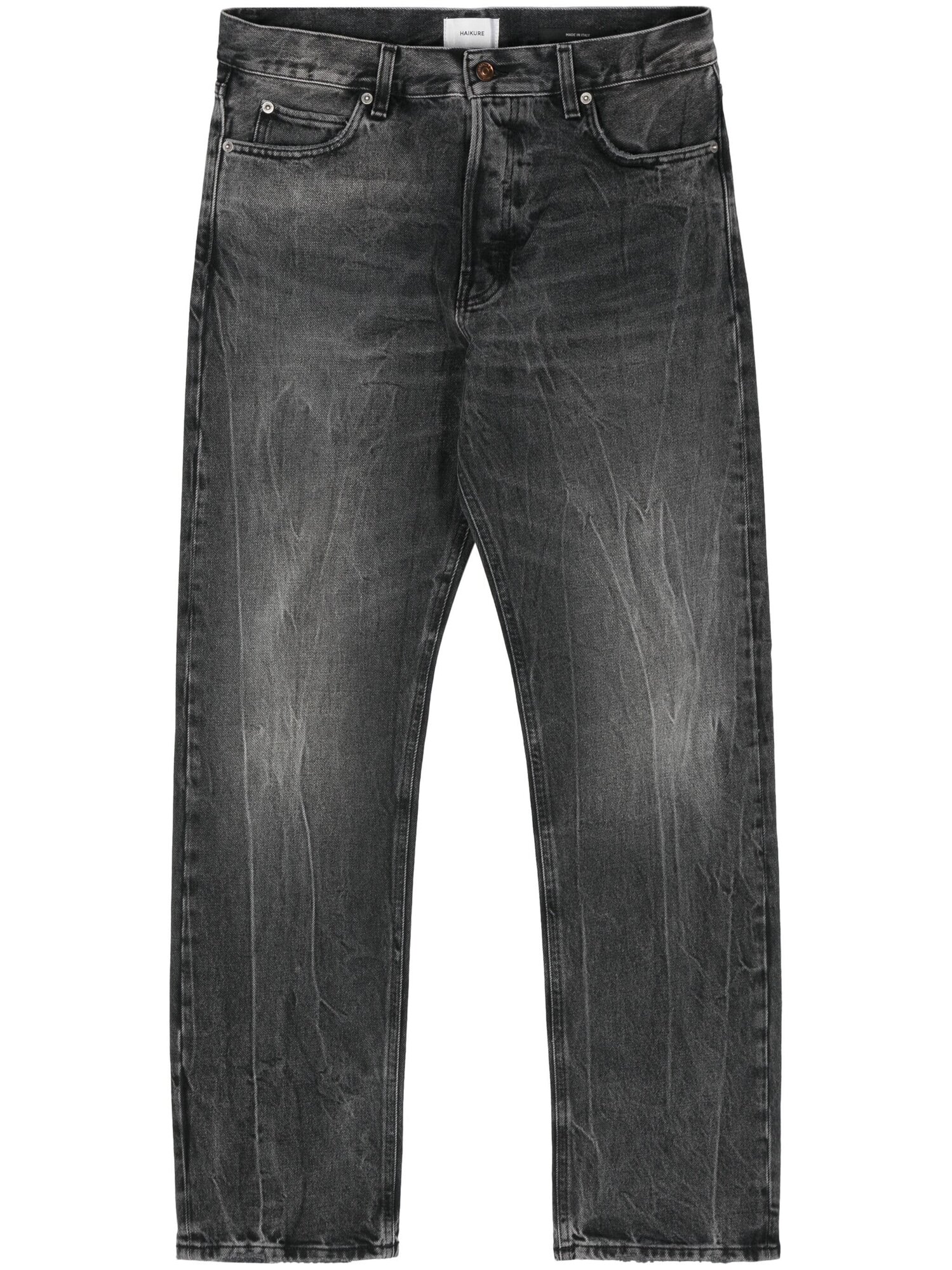 Джинсы Straight-leg jeans 
