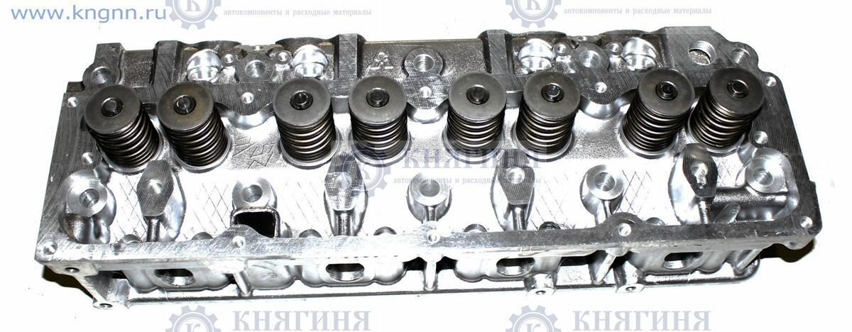 Головка блока дв. УМЗ-А274 Evotech под ГБО