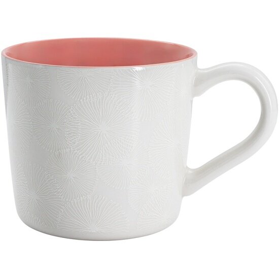 Кружка Home & Style "Frost" , 0.45л (HS9-2056-C)