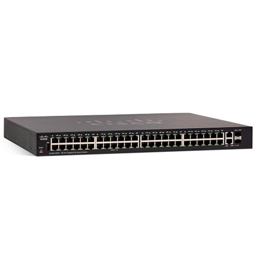 Коммутатор Cisco SX350X-24-K9