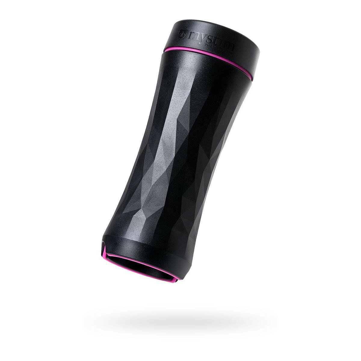 Мастурбатор Mystim Opus E Vagina, TPE, телесный, 21.5 см