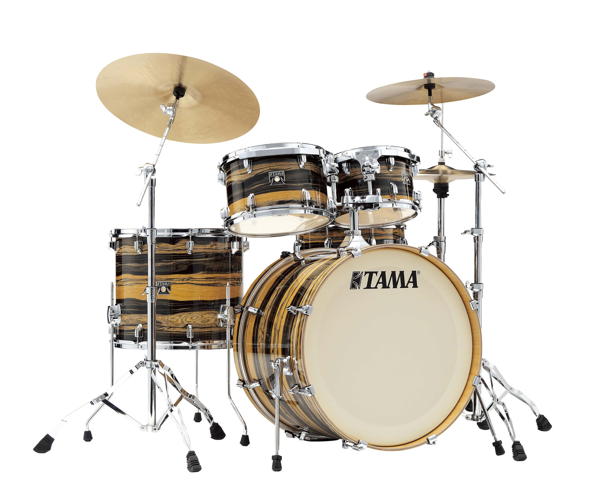 Ударная установка TAMA CK52KRS-NET SUPERSTAR CLASSIC WRAP FINISHES
