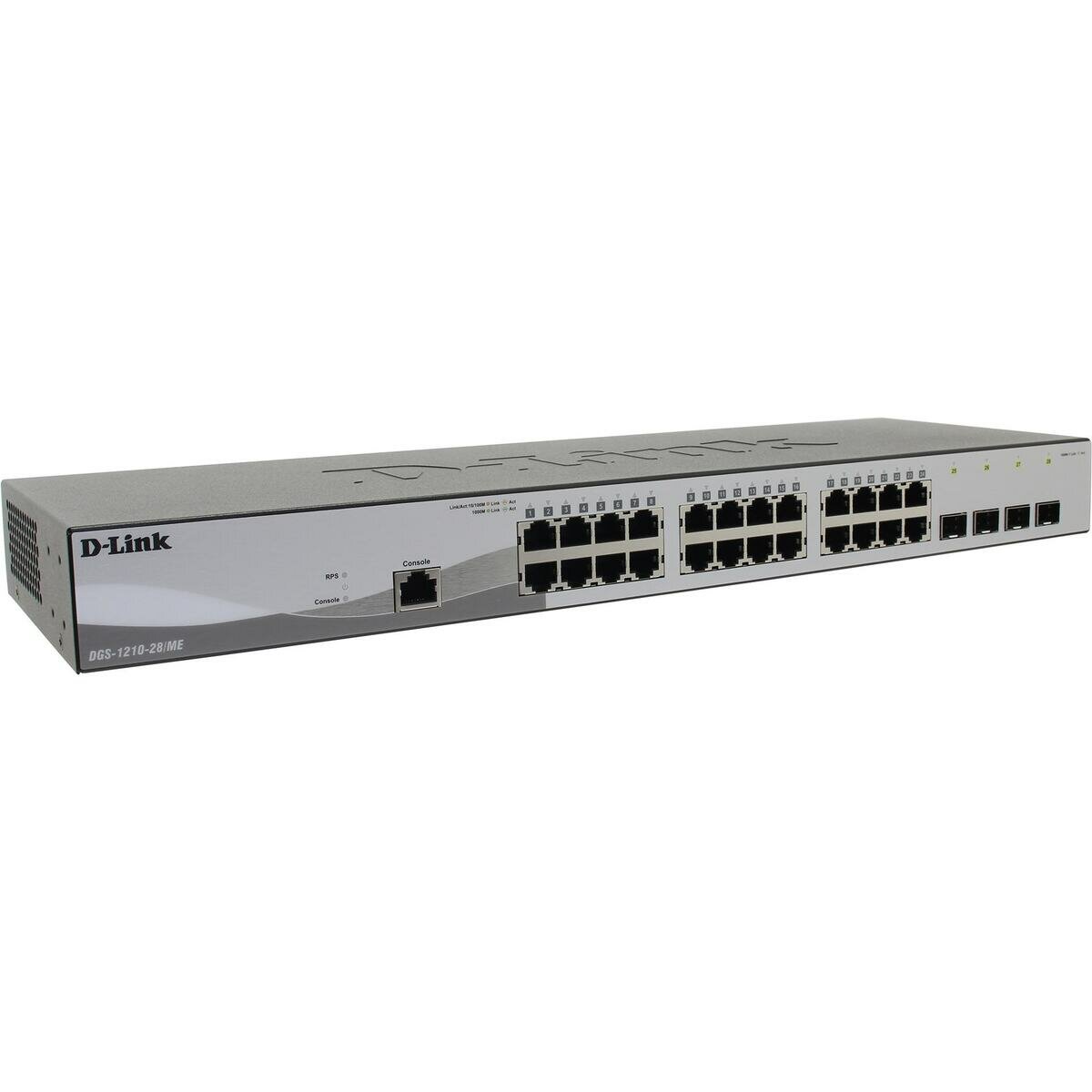 D-link DGS DGS-1210-28/ME /B2A