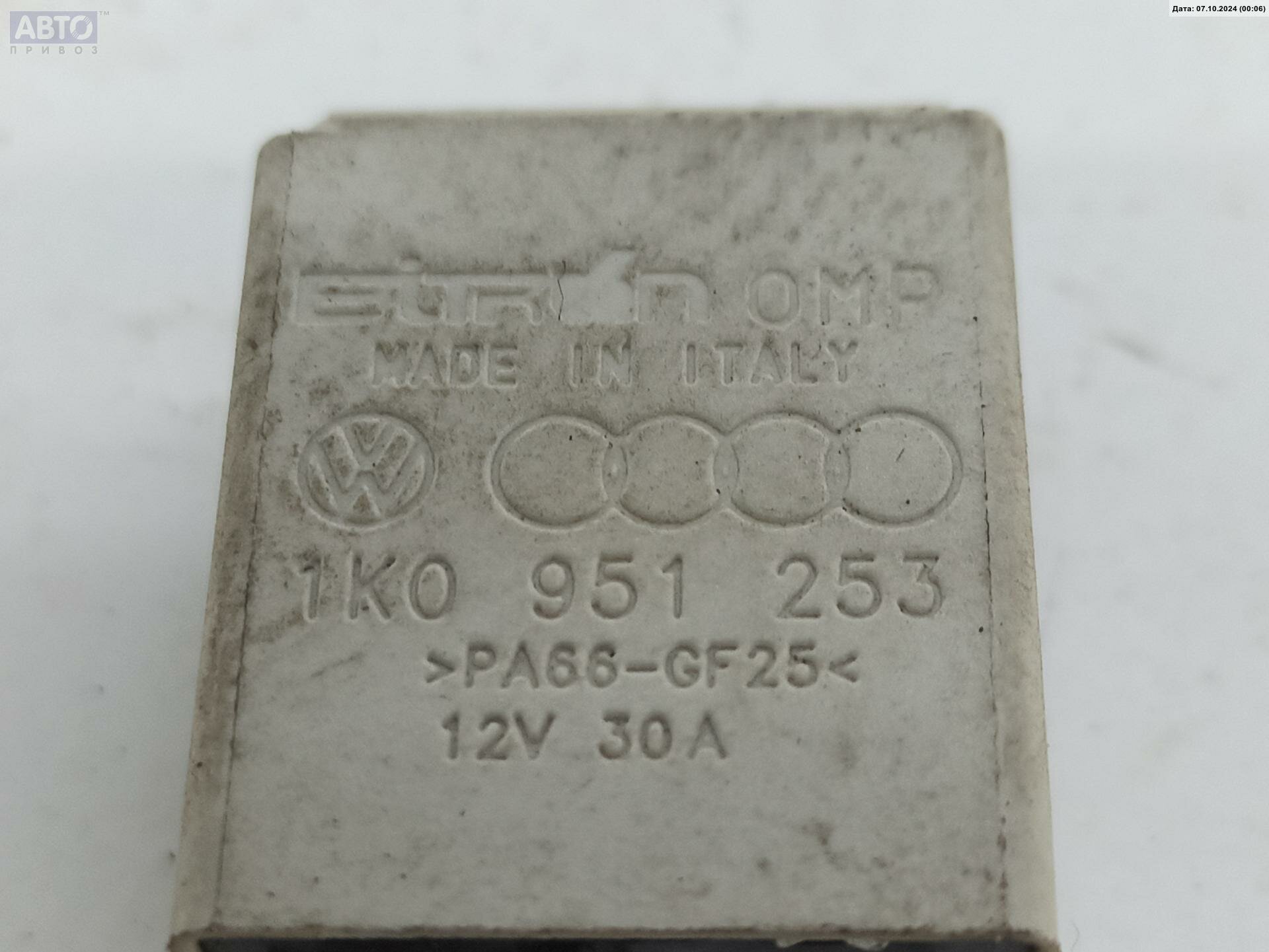 Реле (прочие) Audi A3 8P (2003-2012)