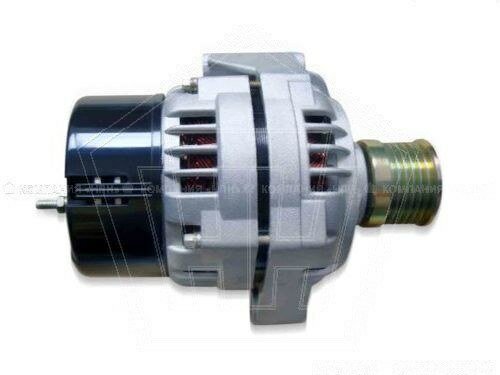 Генератор ваз 21213, 2131 (14в/80а) рецикл. глен (9412.3701000g)