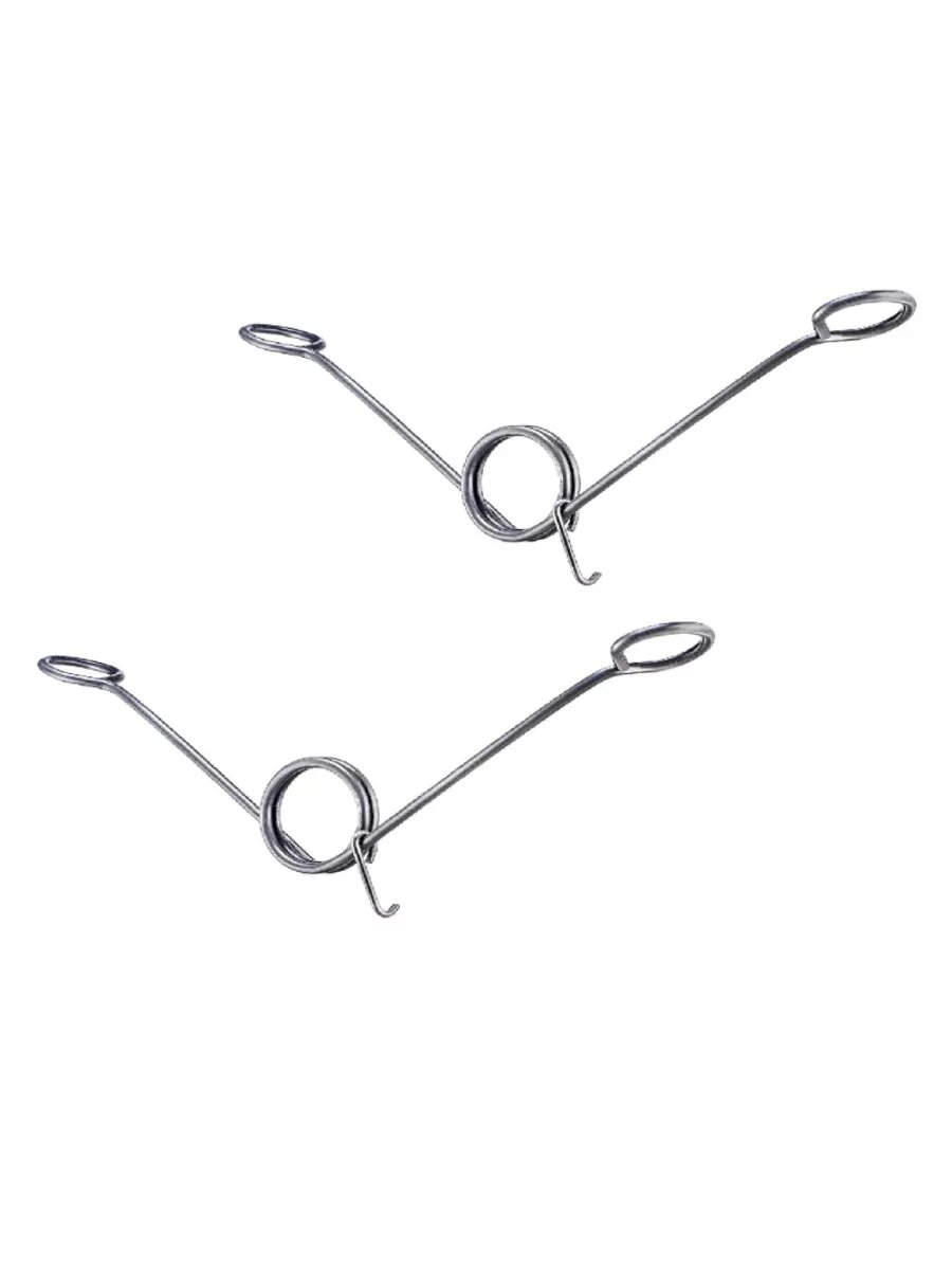 Пружины для КП-320 капкан (комплект 2 шт) (0807-2)