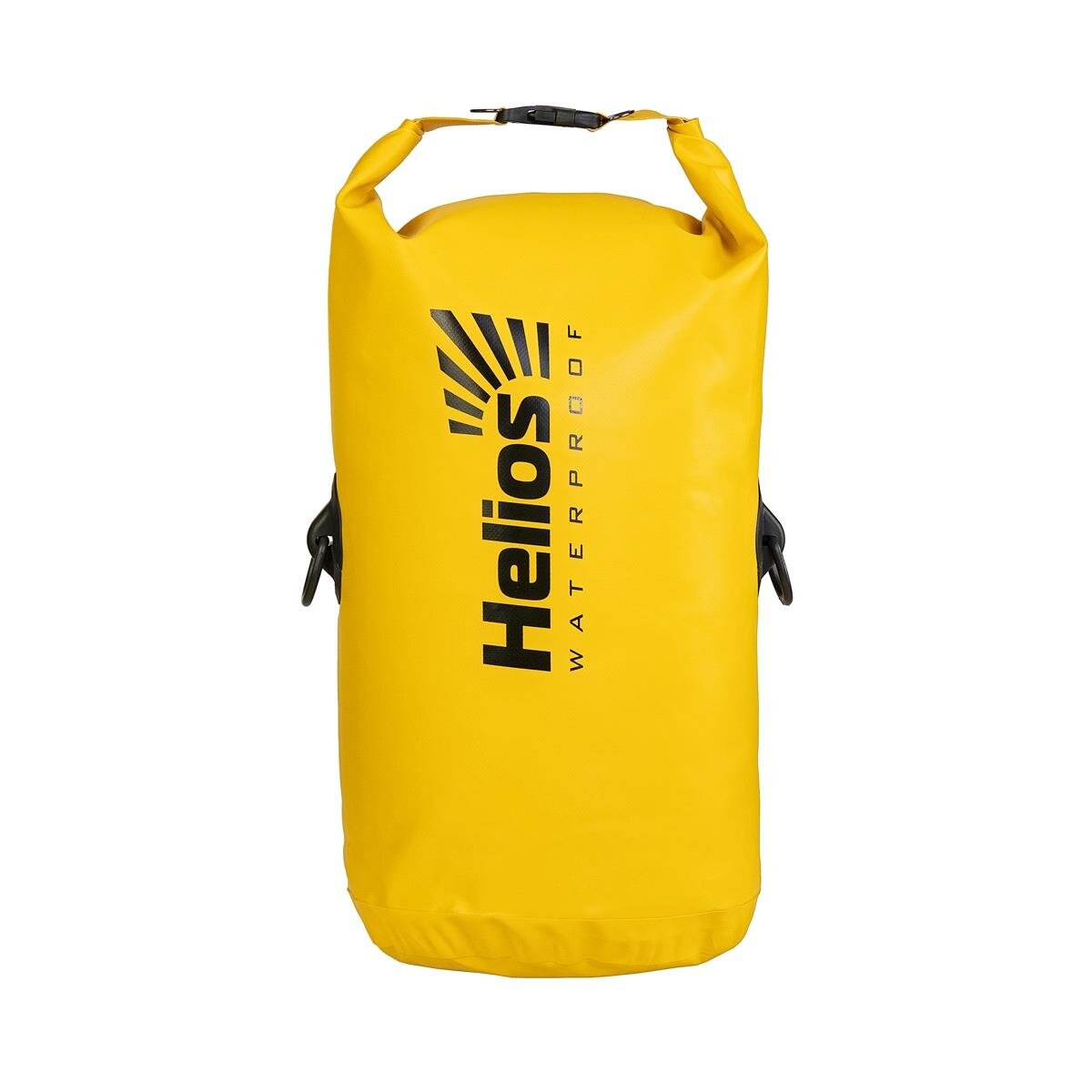 Драйбег 15л (d25/h62cm) желтый (HS-DB-152562-Y) Helios