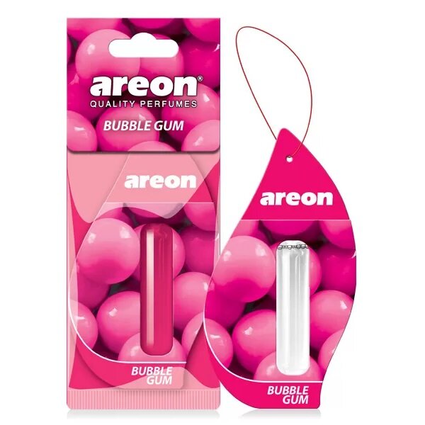Ароматизатор Areon Liquid 5ml Bubble Gum бабл-гам