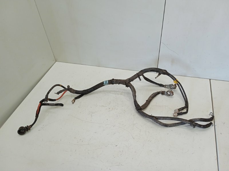 Б/У Шевроле Эпика Проводка аккумулятора Chevrolet Epica 2009-2013 V250 110090 GENERAL MOTORS арт. 96855647