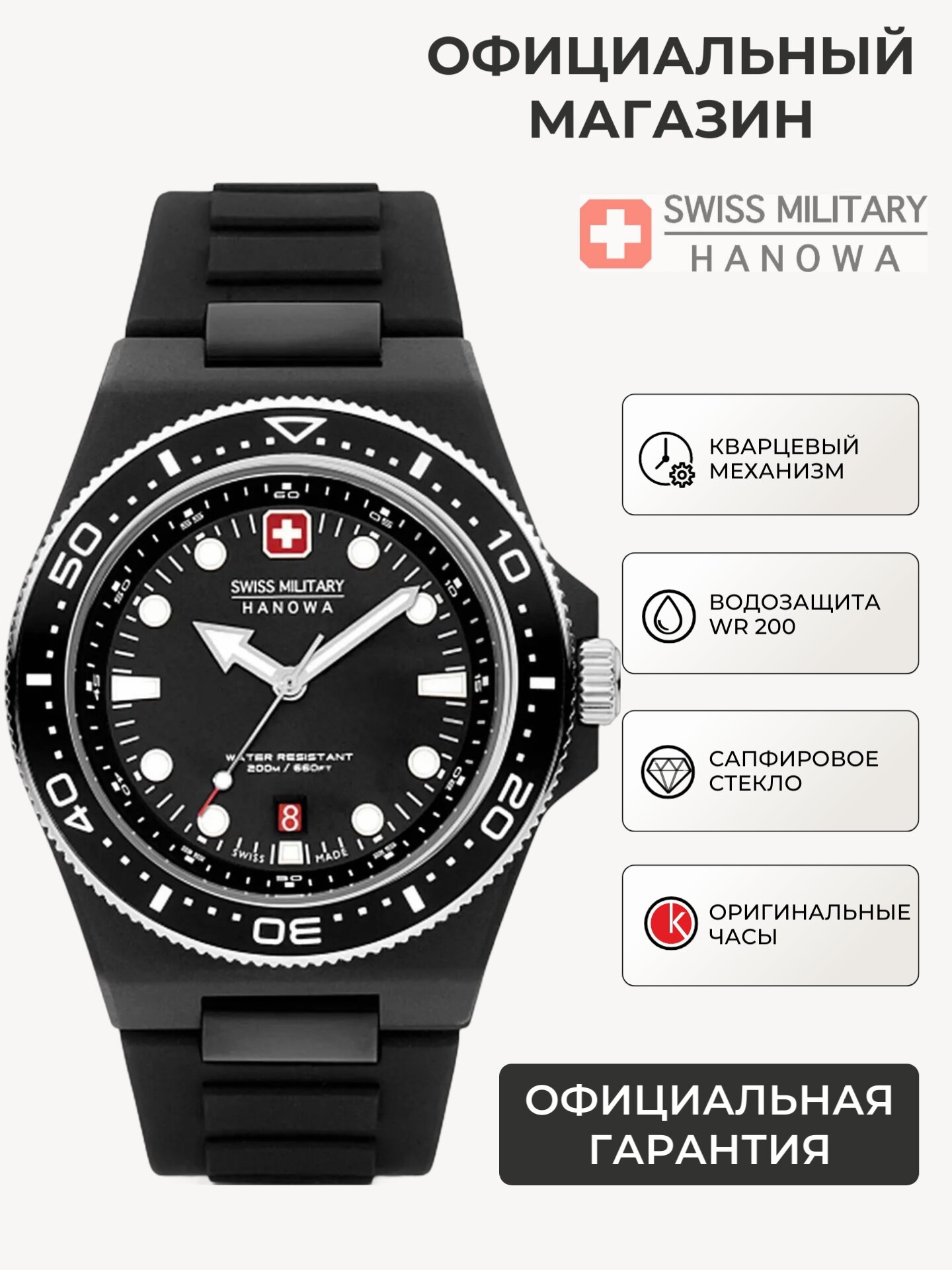 Наручные часы