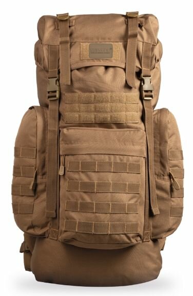 Рюкзак BW GEN.II Mil-Tec, цвет Coyote (65л.)