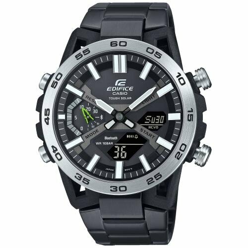 Наручные часы CASIO Edifice, черный — фото 1