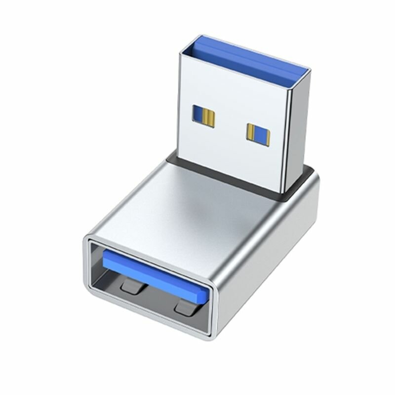 USB 3.0 Угловой переходник