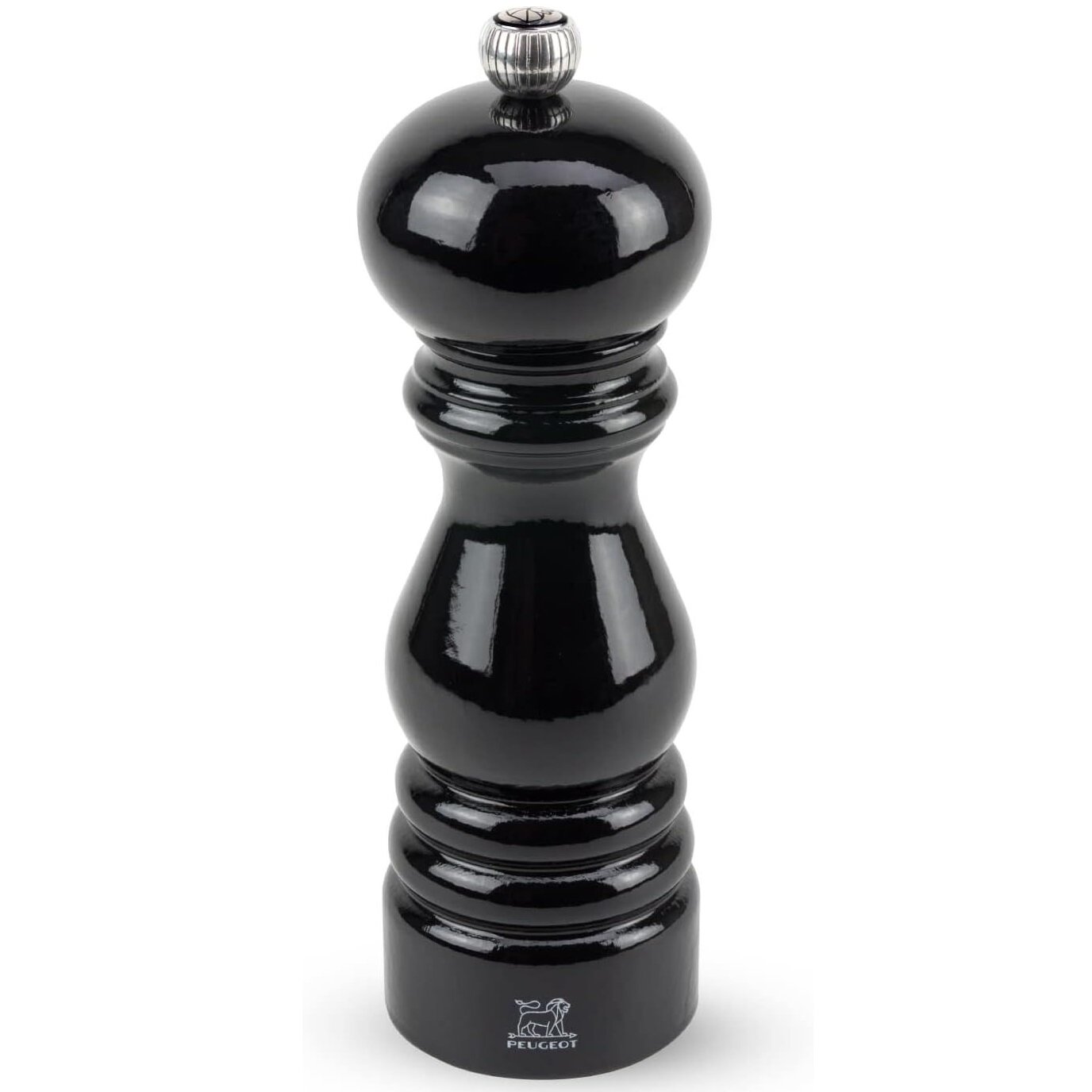 Мельница для соли Peugeot Paris Moulin à sel manuel en bois laqué noir 1870418/SME