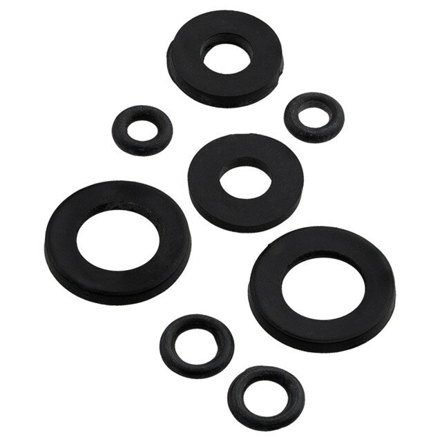 Универсальный набор для гибкой подводки, комплект 8 шт 2+2+2+2, для монтажа в быту