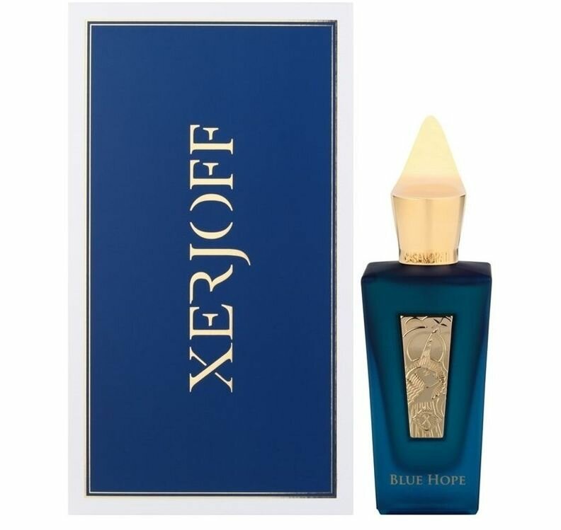 Xerjoff shooting stars blue hope parfum 100 ml - духи