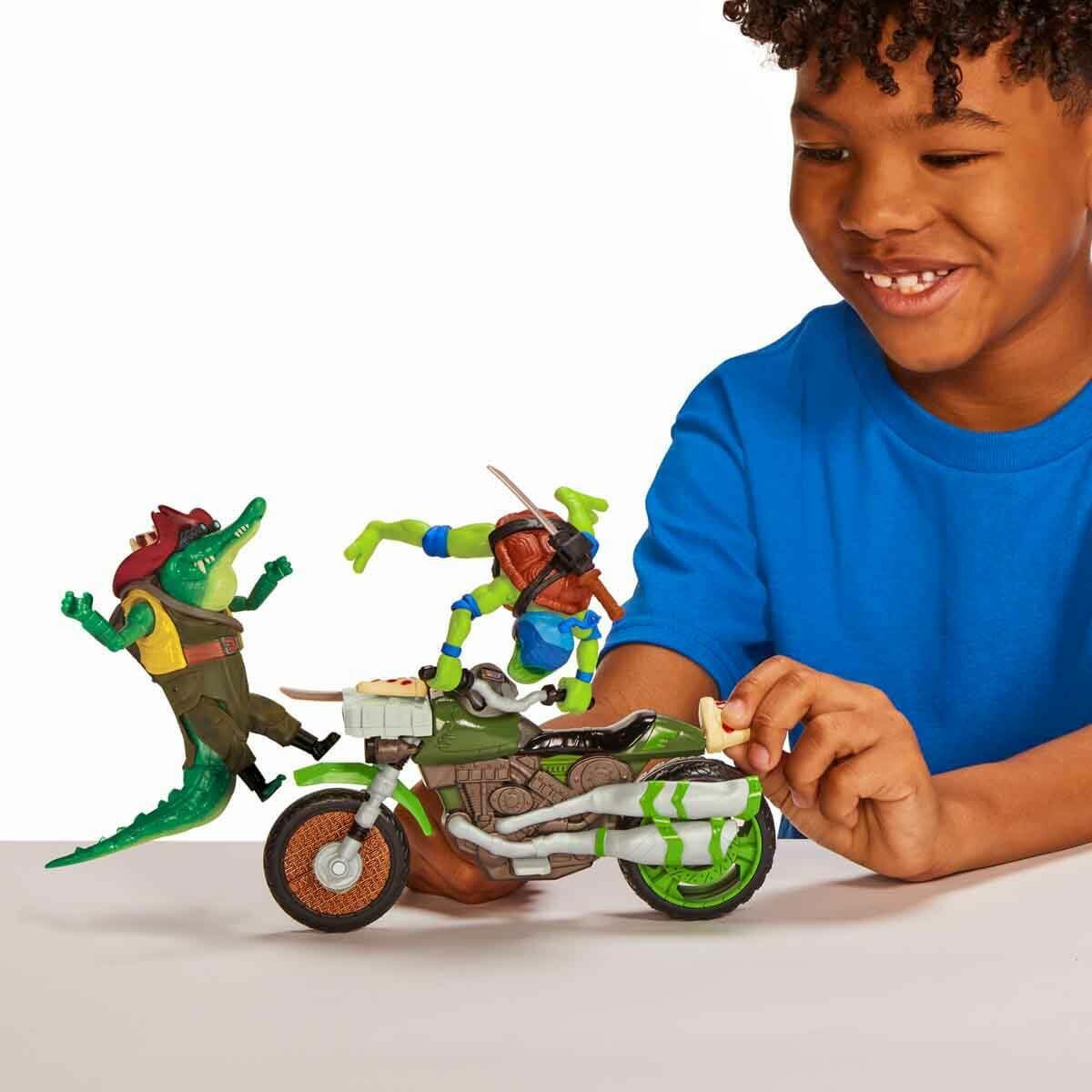 TMNT Action Figures TU805100 - Рокстеди — фото 1