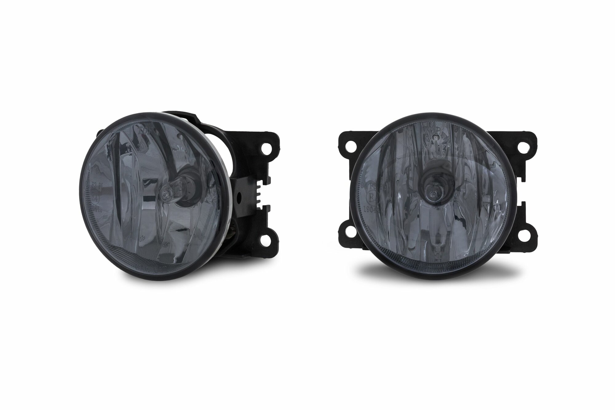 Противотуманные фары Citroen C3 Picasso C4 Cactus Berlingo DS3 Partner, Peugeot 206+ 207 208 2008 3008 5008 птф тонированные