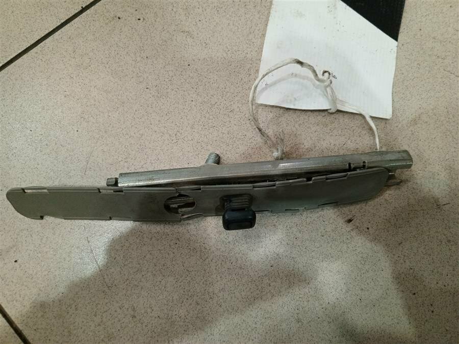 Механизм ремня безопасности переднего от Renault Logan 1 2005-2014