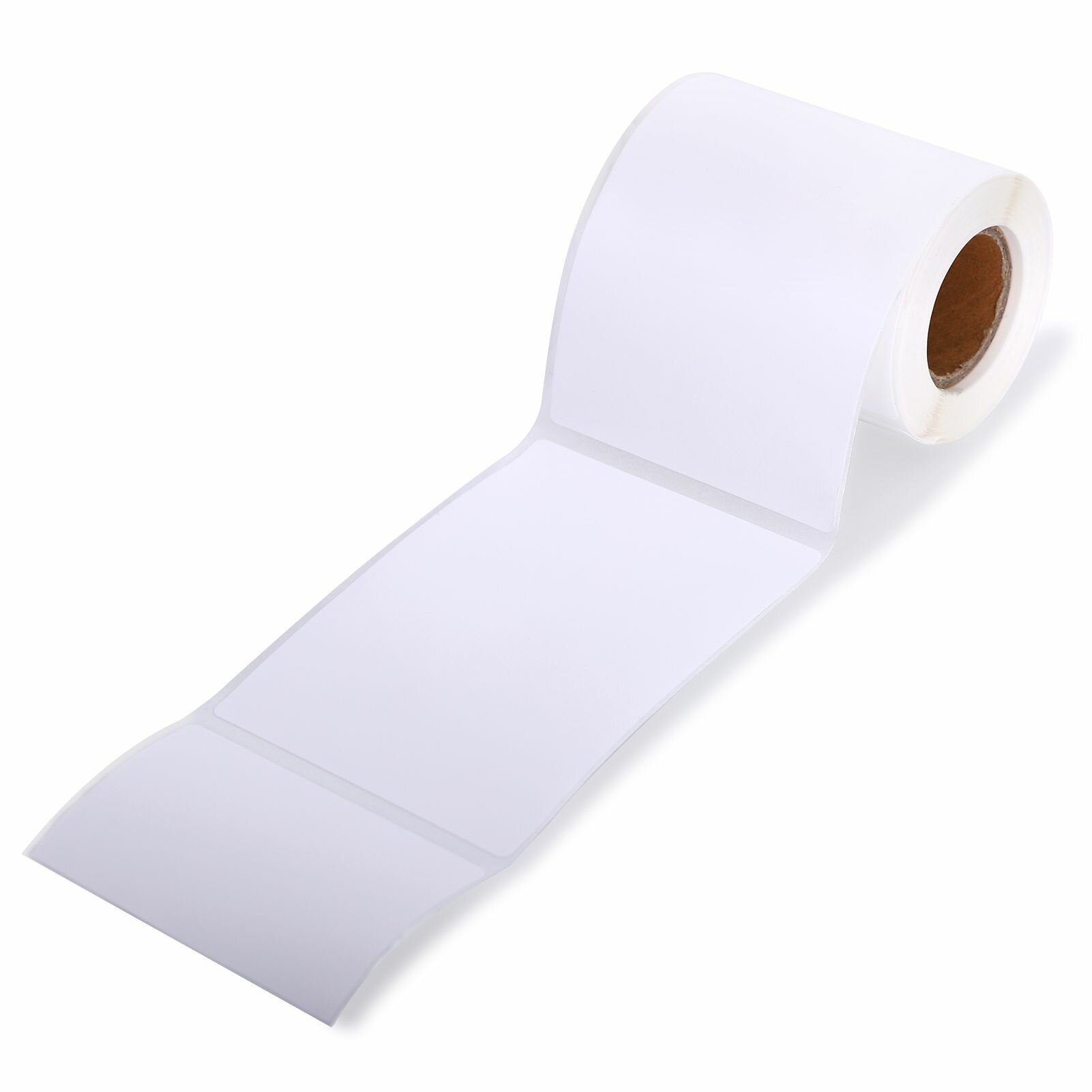 Бумага для термопечати этикеток Самоклеящаяся этикетка для принтера Наклейка