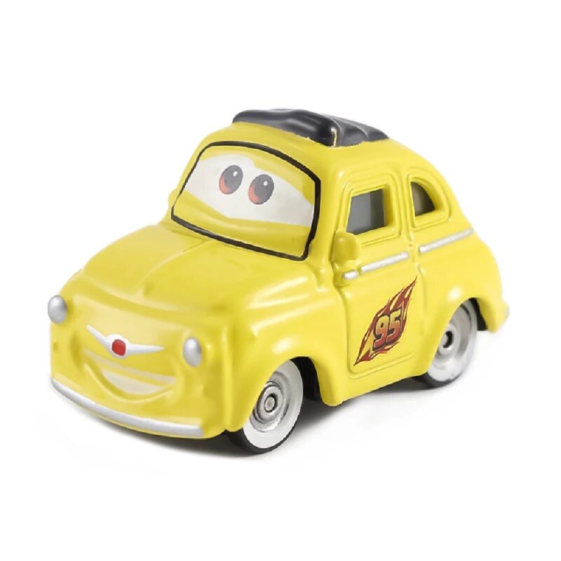 Автомобиль TAKARA TOMY Cars 1:55 24