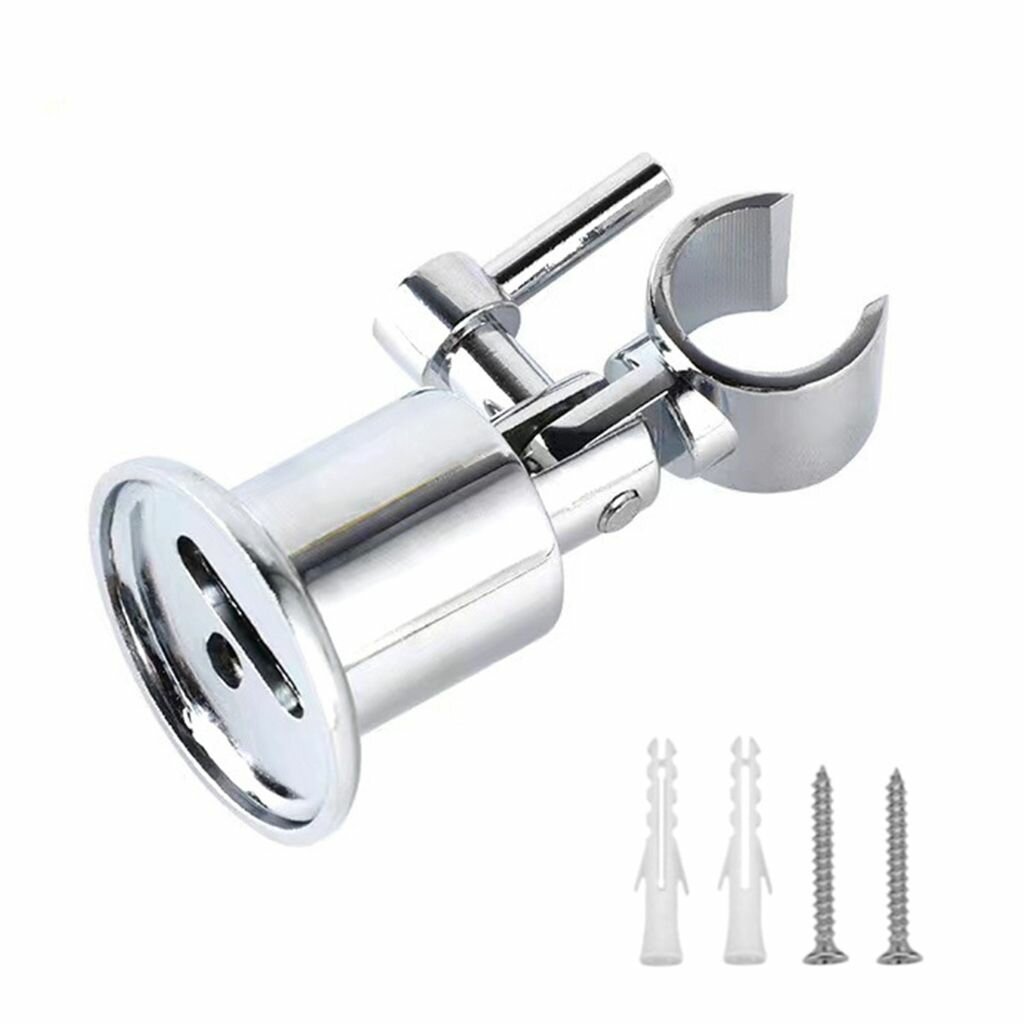 Регулируемые ручные кронштейны для насадки душа Ручная подставка Настенное крепление