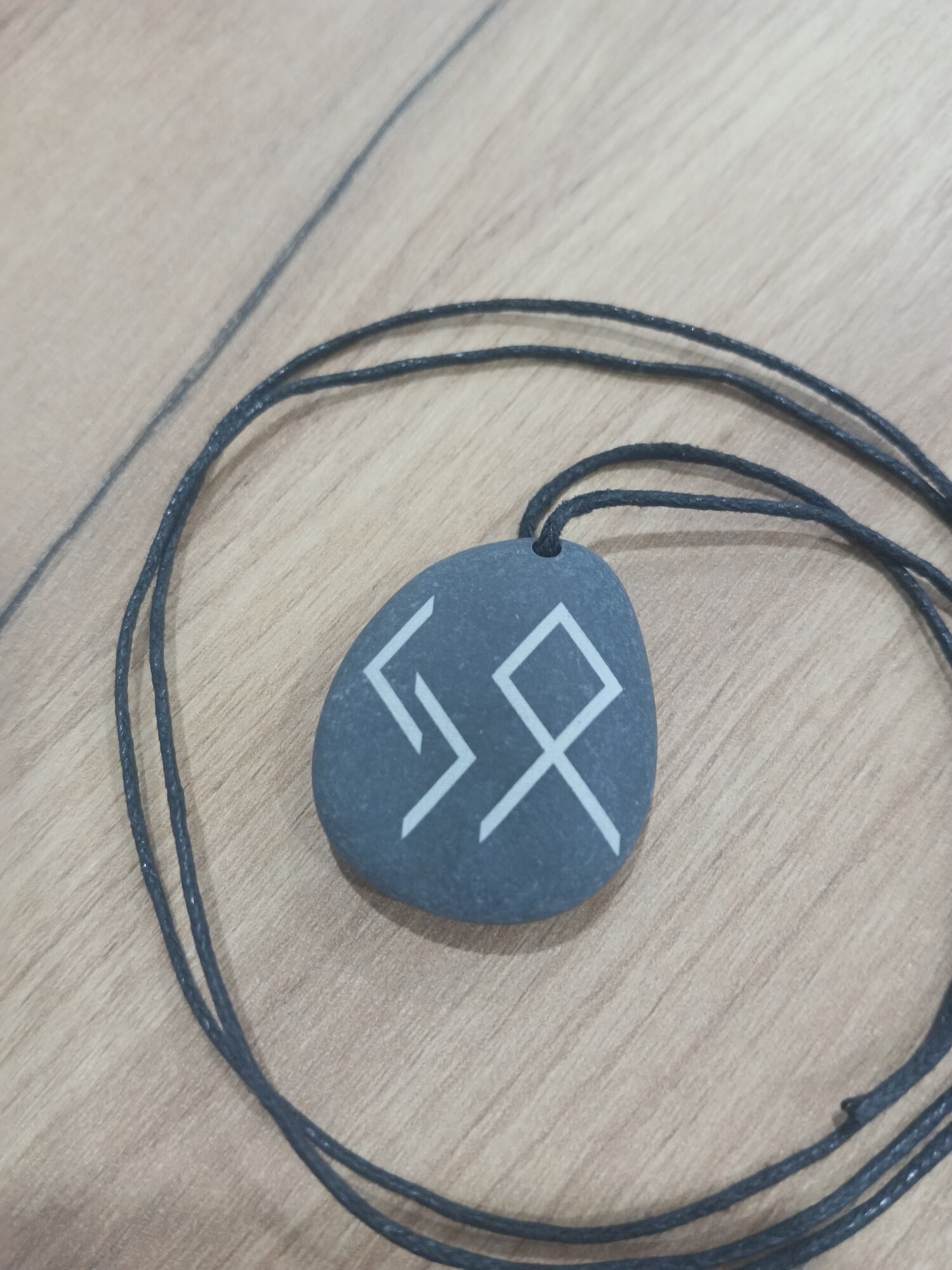 Талисман на выигрыш в лотерею. Оберег на удачу в денежных делах.