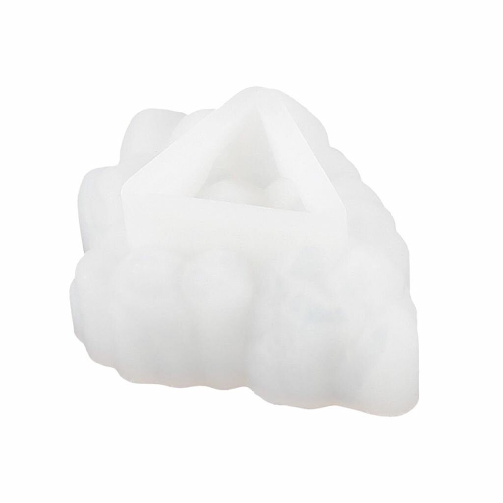 Кристалл кварца рок кластер камень силиконовые формы пластыри эпоксидные смолы отливки для украшения дома