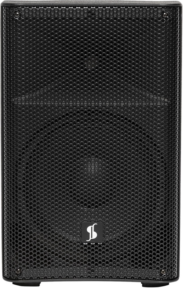 STAGG AS10 EU - активная акустическая система, НЧ 10", 250 Вт, 60-20000 Гц, USB медиа плеер