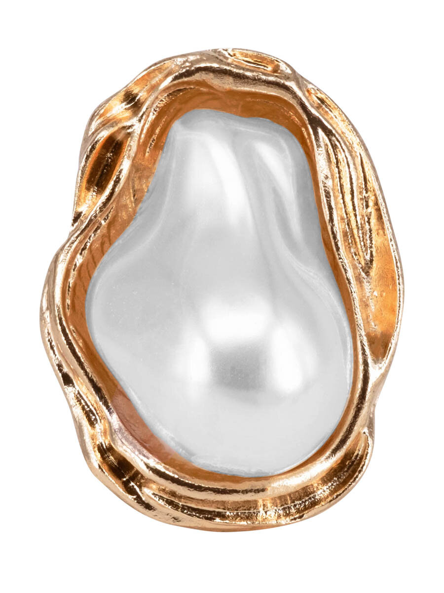 Печатка, жемчуг имитация