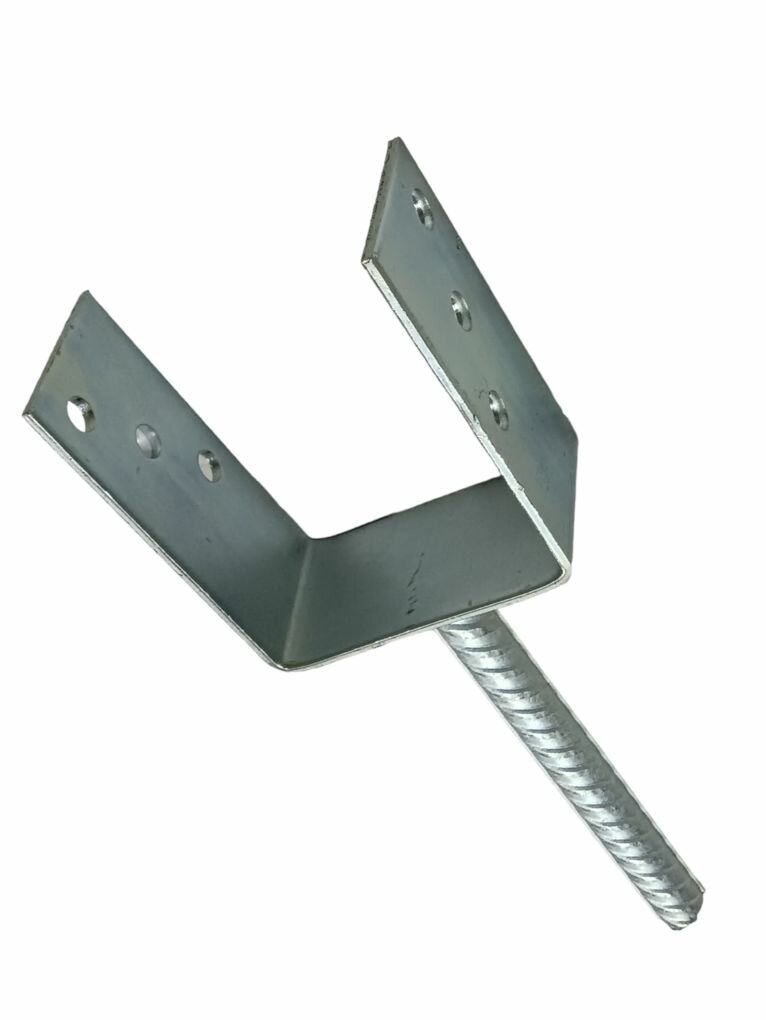 Анкерное основание бруса тип U PSU 100х325х120