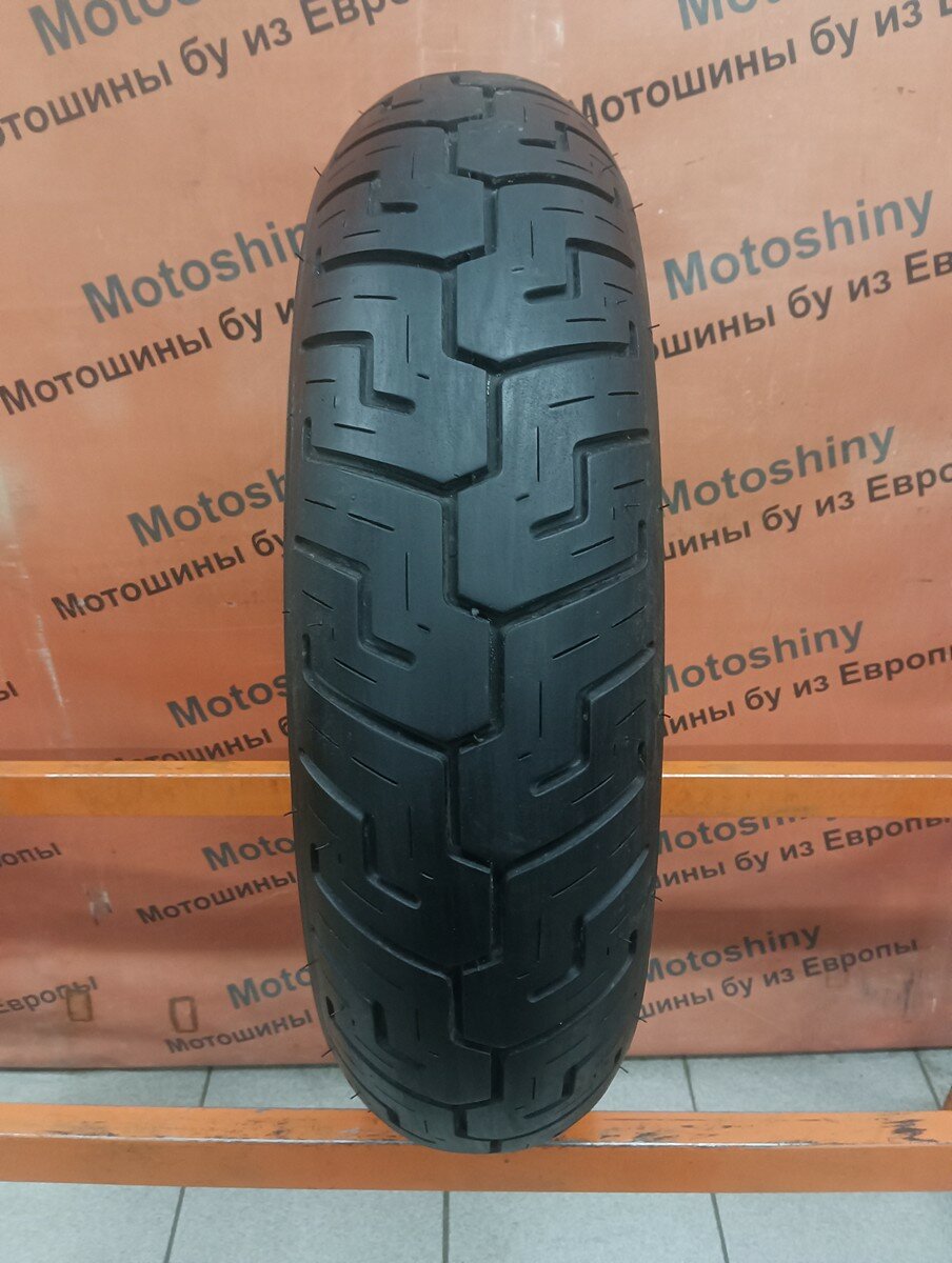 Мотошина Б/У 150/80 R16 Dunlop D401 Harley-Davidson