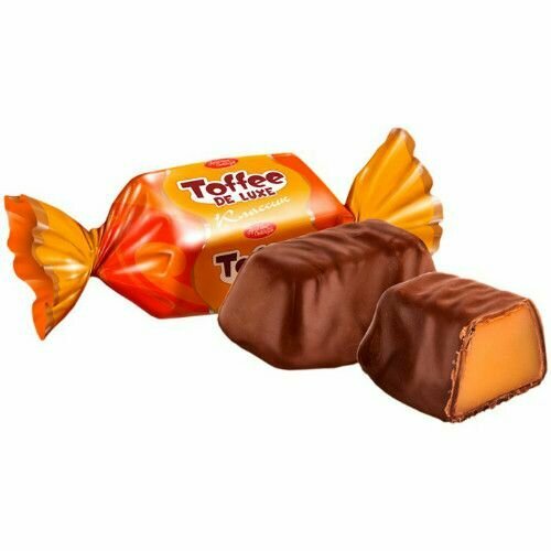 Конфеты Toffee de luxe классик 1 кг