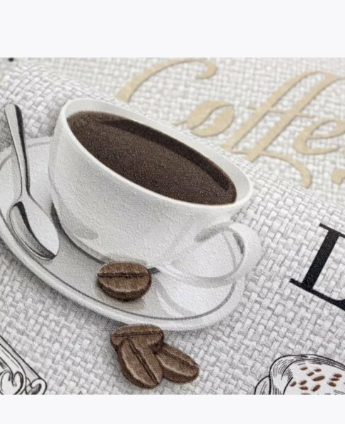 Кофе 1039-22 (15 )Обои винил на флиз основе 0,53x10,5м БелВинил