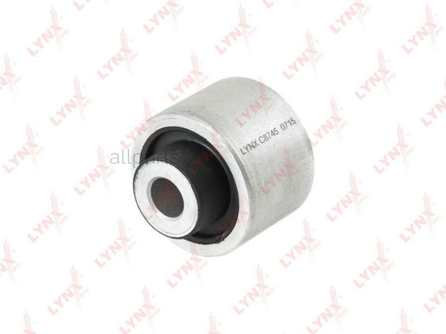 LYNXAUTO C8745 сайлентблок задней цапфы OPEL VECTRA C 1.6-3.0D 02, SAAB 9-3 1.8T-2.8T 02