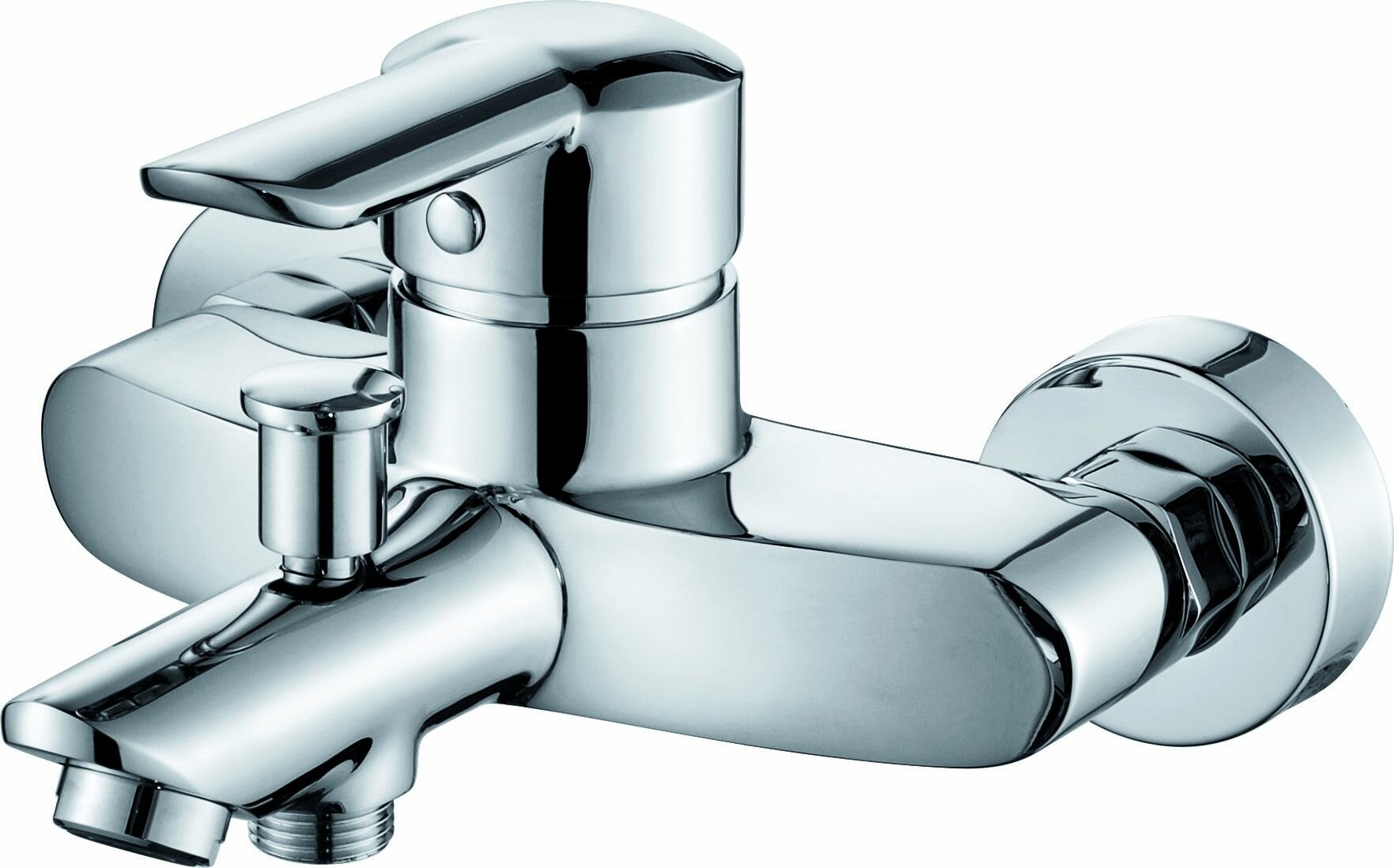 Смеситель для ванны Wonzon&Woghand Baroque WW-193101-CR, Хром