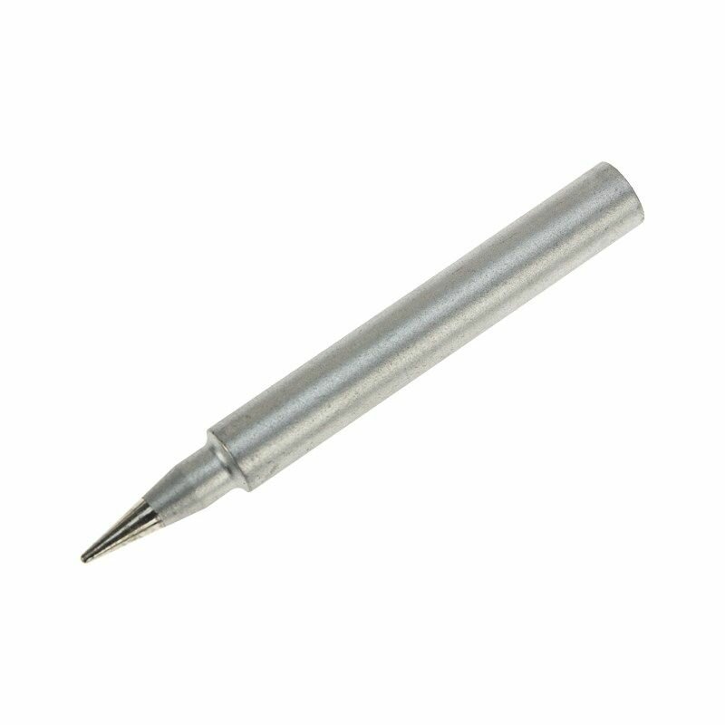 Жало для импульсного паяльника долговечное 7,1мм, тип конус, блистер REXANT