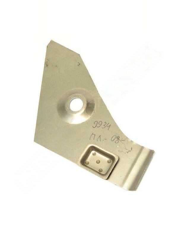 Кузов Поддомкратник ВАЗ 2109, 2108, 2114, 2115, передний, правый, 21080-5101054-00