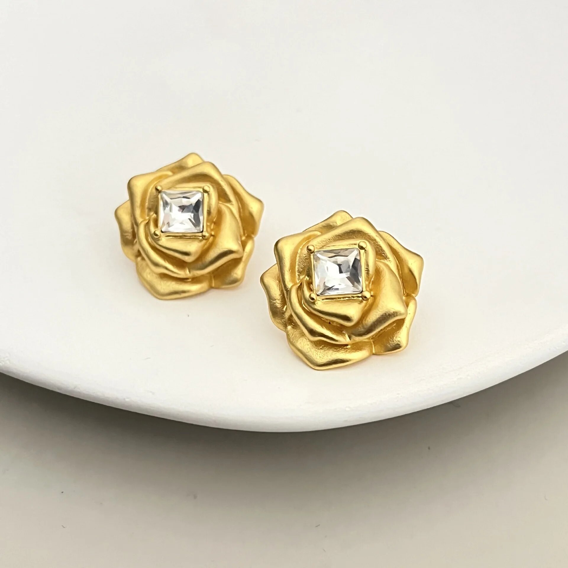Серьги ZHIXUN
