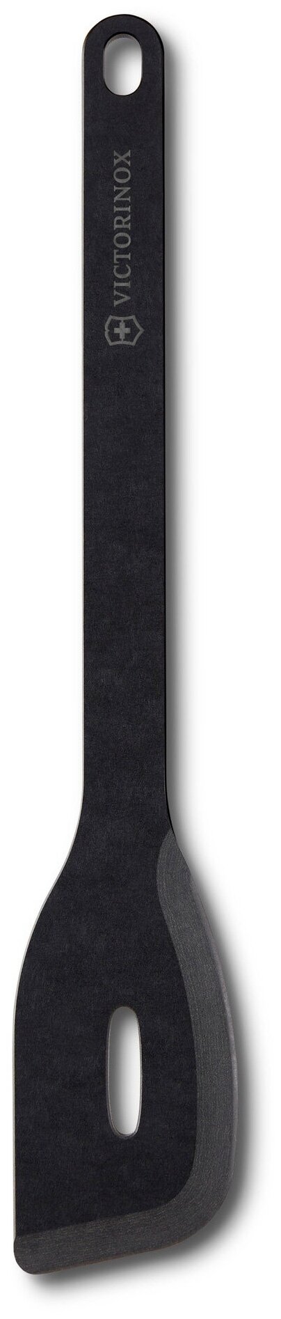 Лопатка для вторых блюд Victorinox Epicurean черный (7.6204.3)