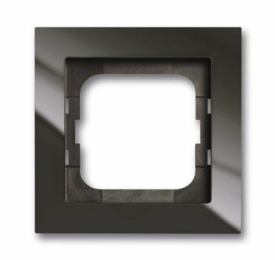 ABB BJE Axcent Chateau-черный Рамка 1-ая, 2CKA001754A4491