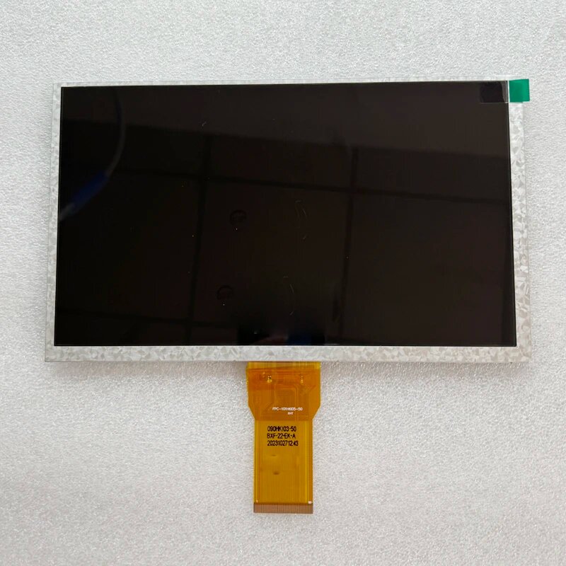 9-дюймовый 50-контактный ЖК-дисплей с IPS-матрицей для детской модели 090HKI03-50, детали для автомобильного радио-плеера, планшетного ПК