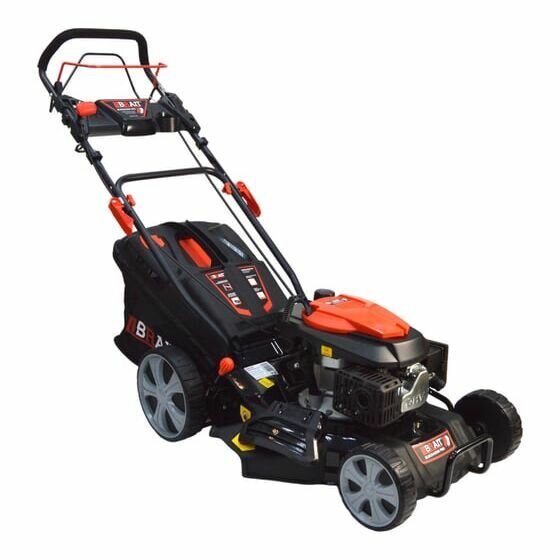 Газонокосилка Brait BLM2646SM Pro