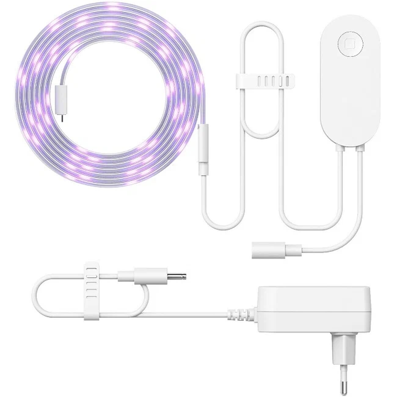 Светодиодная лента Яндекс RGB, Matter, 8.5 Вт, 3 м (YNDX-00544)