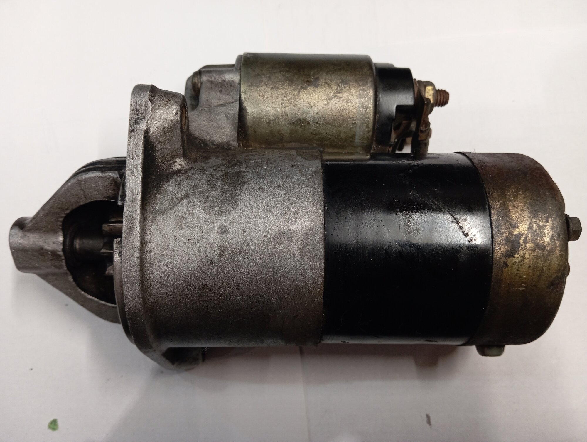 Хундай старех н1 и ДР. 36100-32630. стартер оригинал Корея.