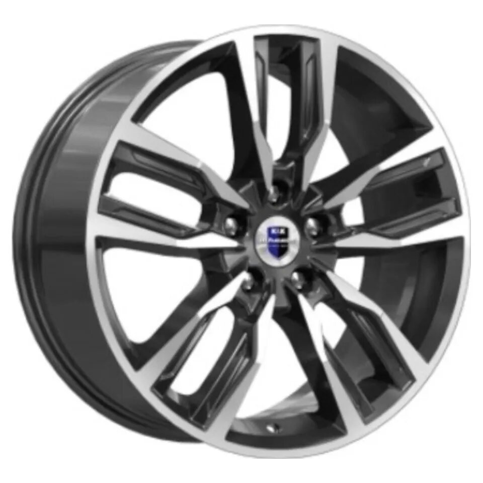 Колесный диск КиК Борэй (КС901) 18x8" PCD5x112 ET30 D66.6