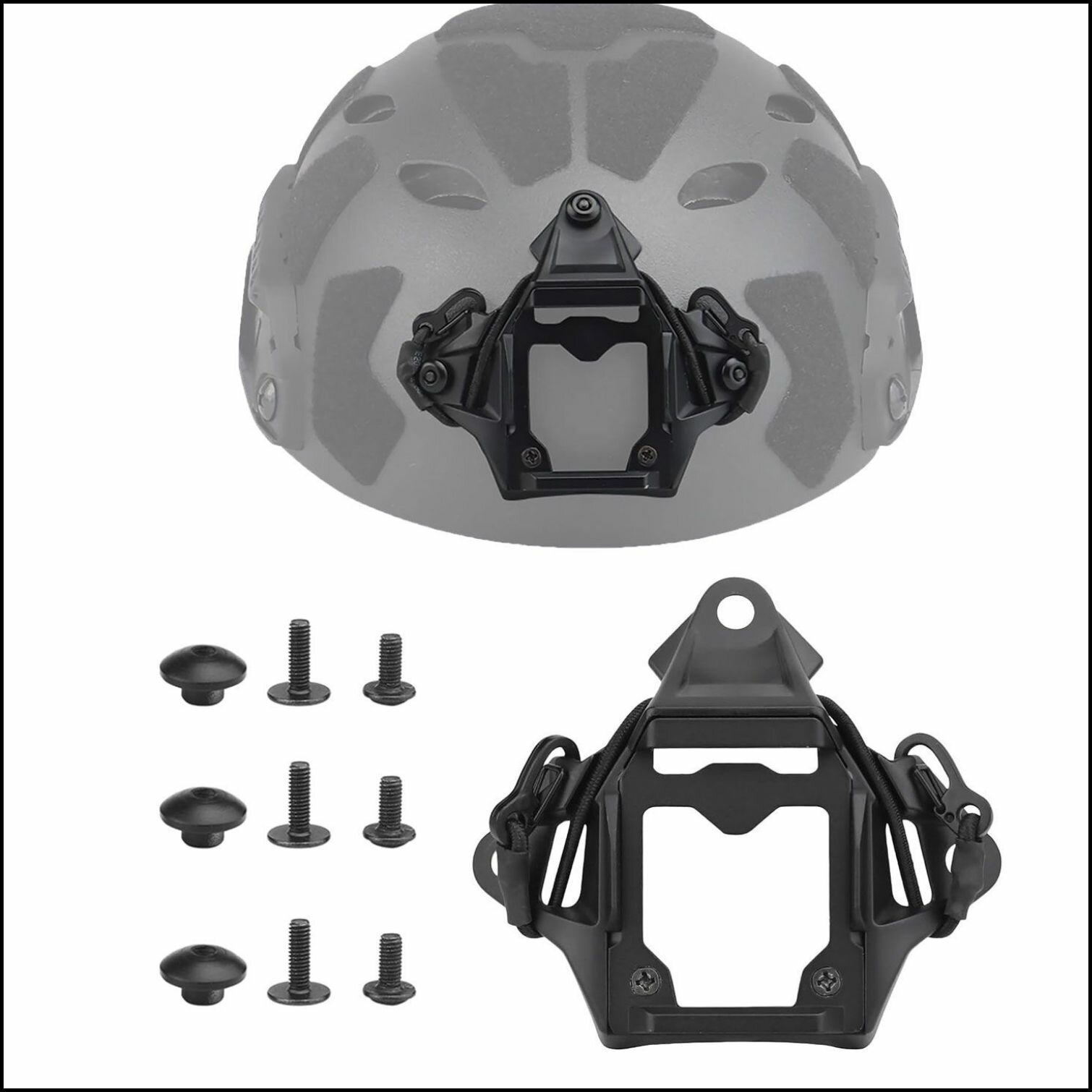 Шрауд крепление ПНВ для тактического шлема