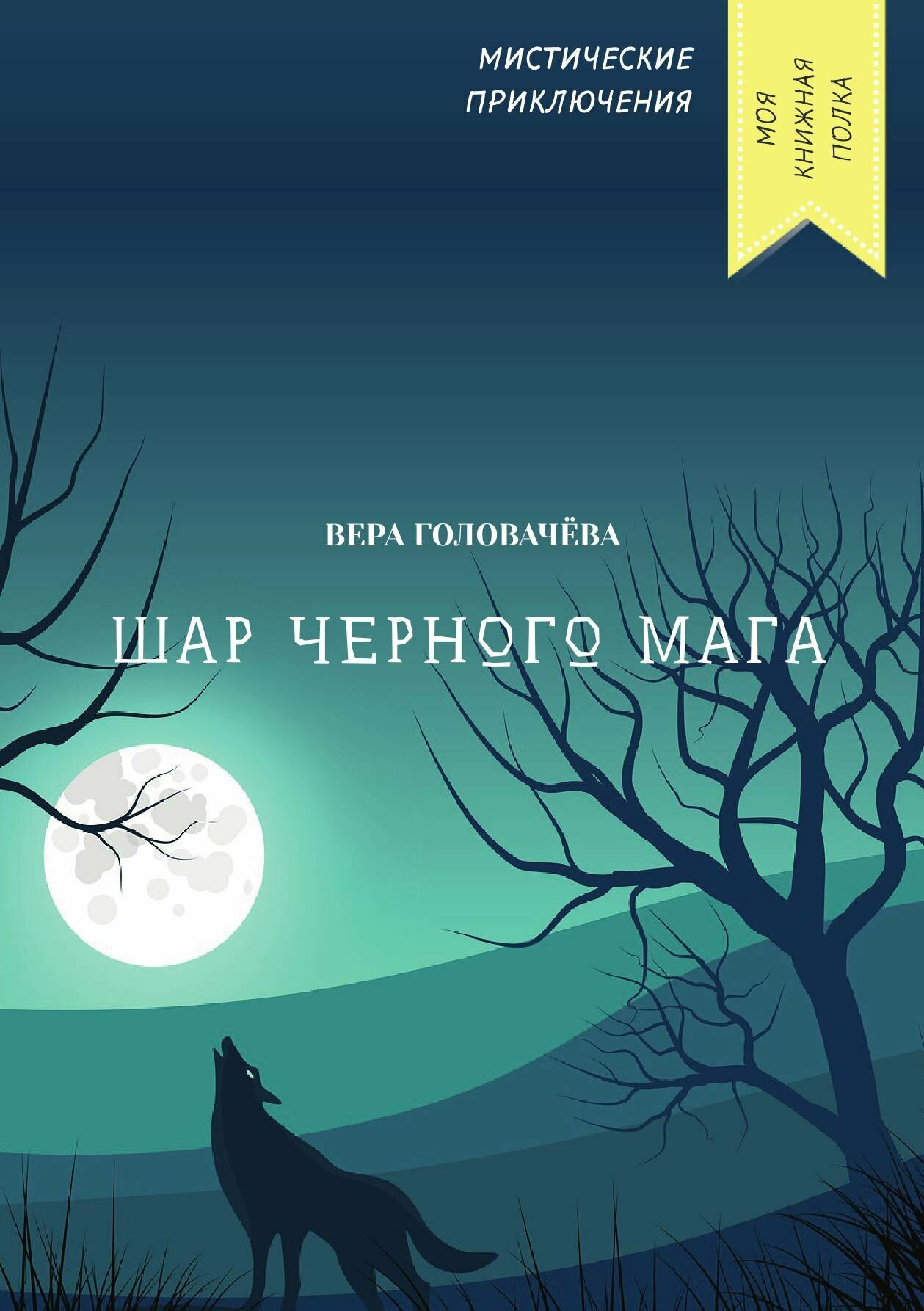 Шар черного мага — фото 1