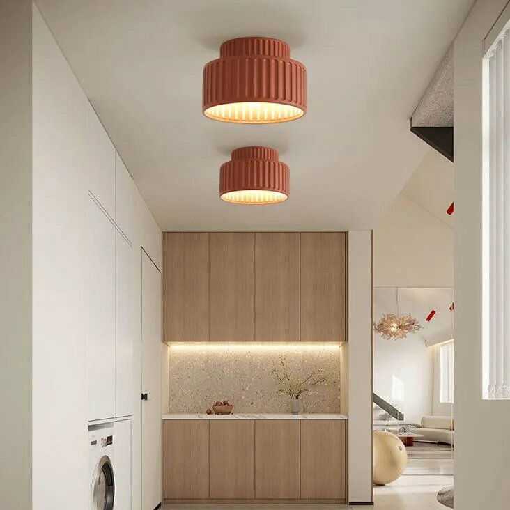 Потолочный светильник, LED, 12 Вт